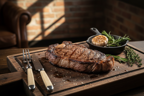 How to Cook Ribeye Steak at Home — Fowler Valley Farms